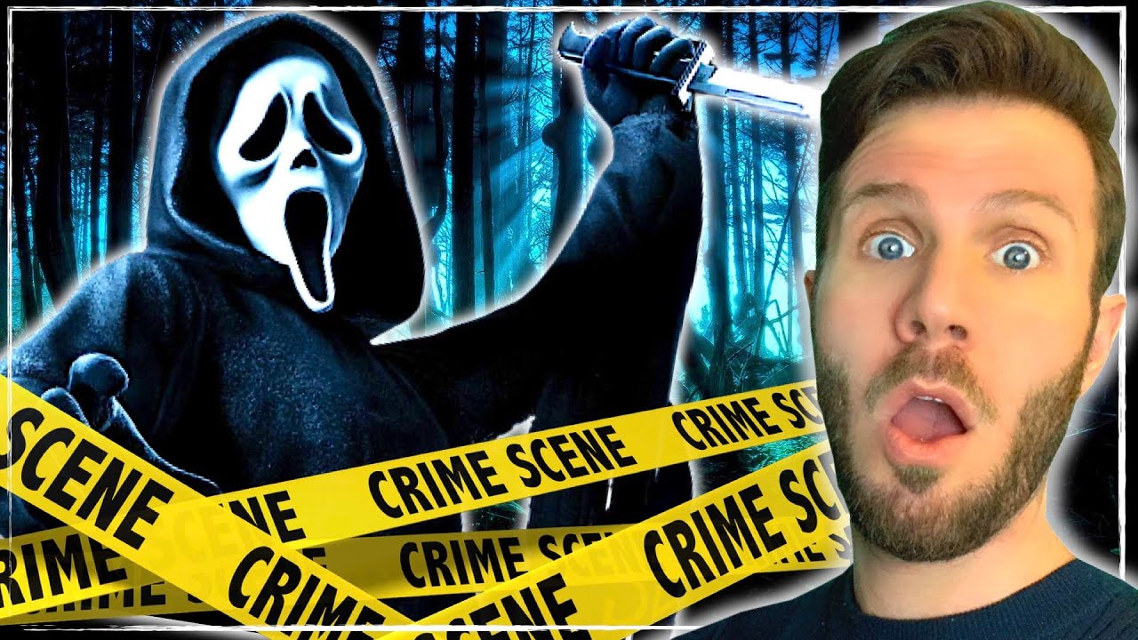30 Mind-Blowing Facts You Never Knew About Ghostface - YouTube