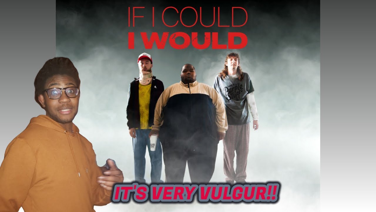 Dave Blunts "If I Could, I Would!" Album Reaction. WARNING - OFFENSIVE ...