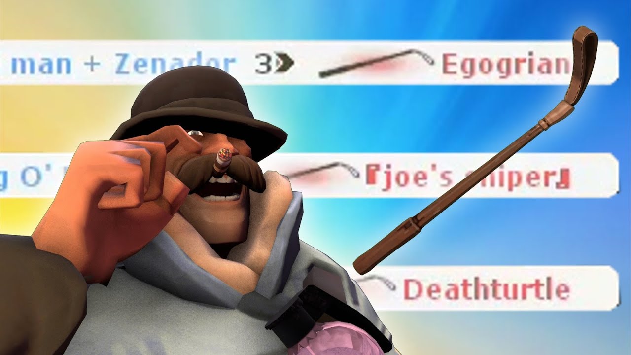 The Whip Always Crits | Tf2 - YouTube