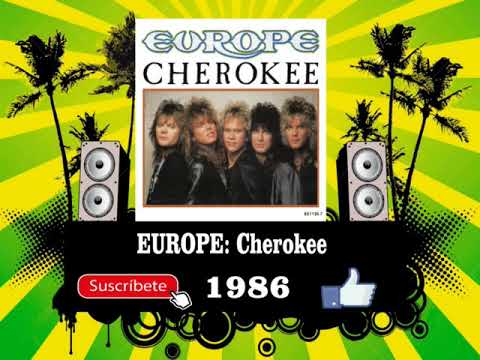 Europe - Cherokee (Radio Version) - YouTube