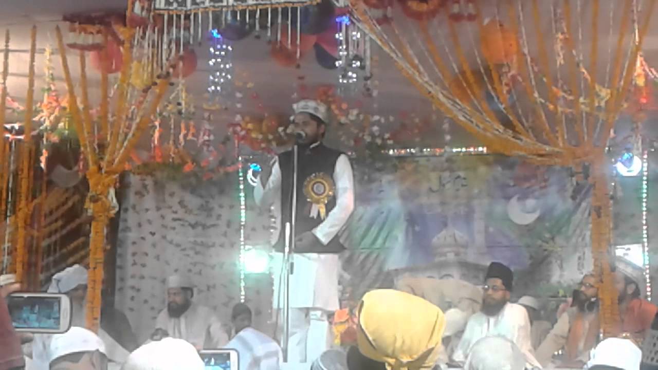 Gorigawan sharif 5/5/2015 tahir raja(1) - YouTube