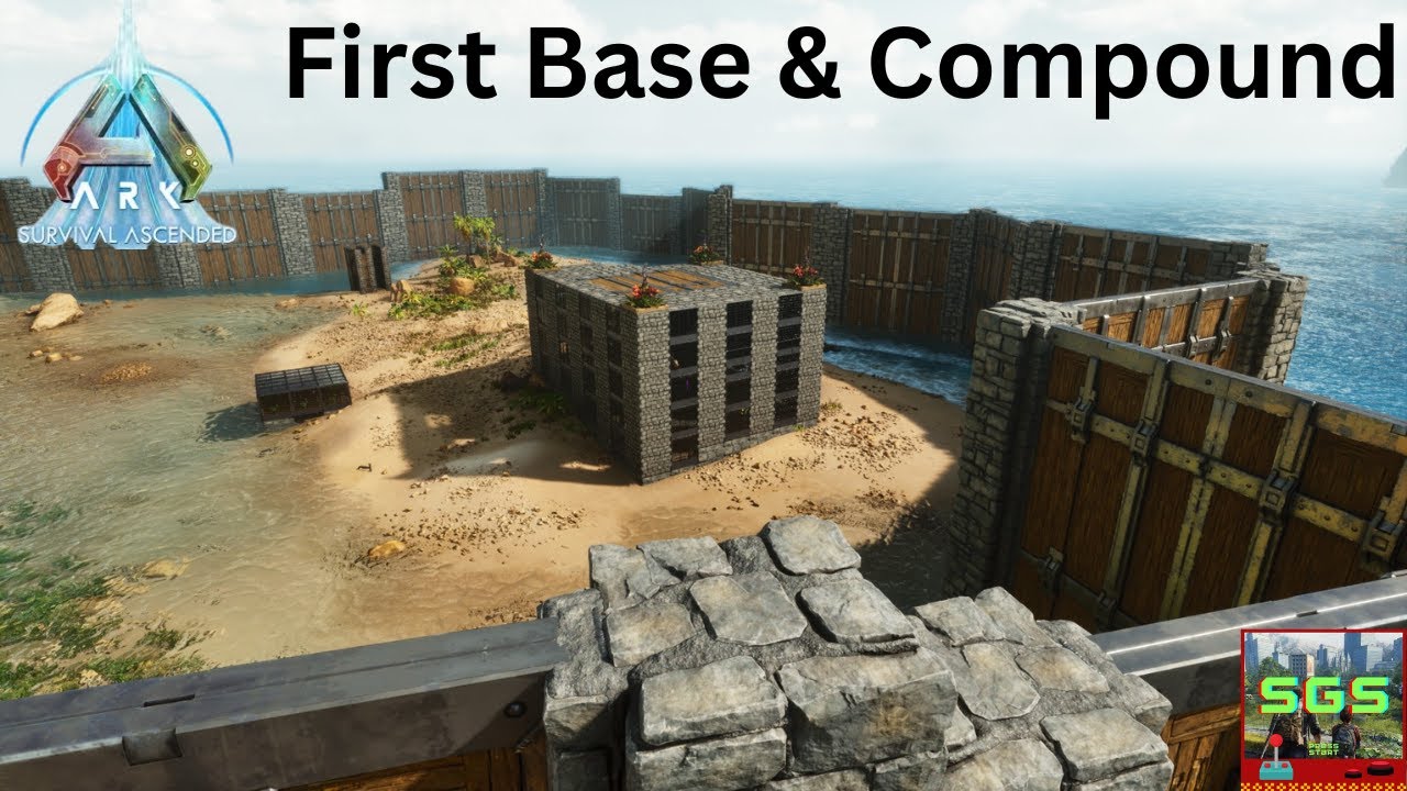 First Base & Compound E6 - YouTube