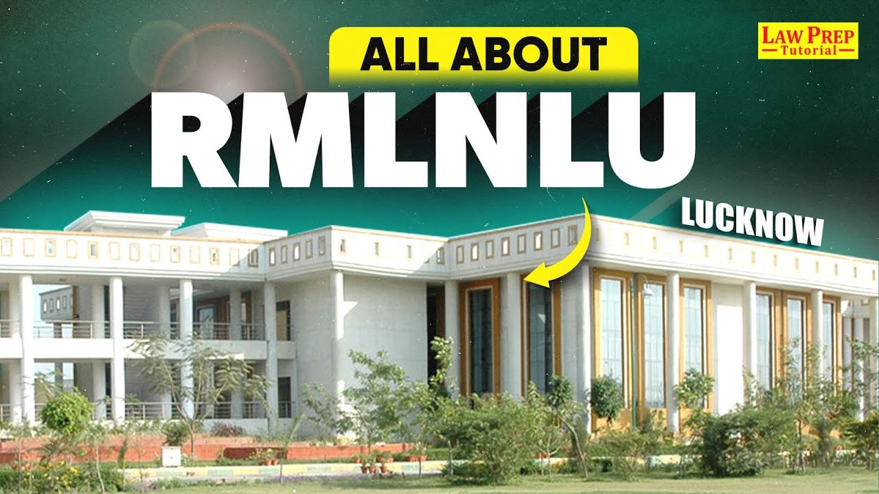RMLNLU Lucknow : Courses, Fees, Package, Placements & More | Ram ...