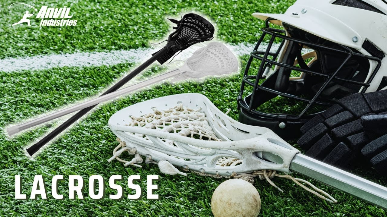 Lacrosse Stick - Anvil's Solutions - YouTube