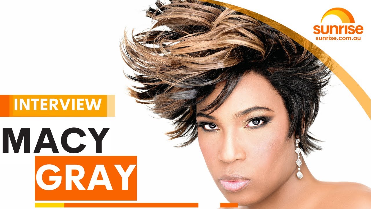 Macy Gray celebrates a massive milestone in exclusive Australian TV ...