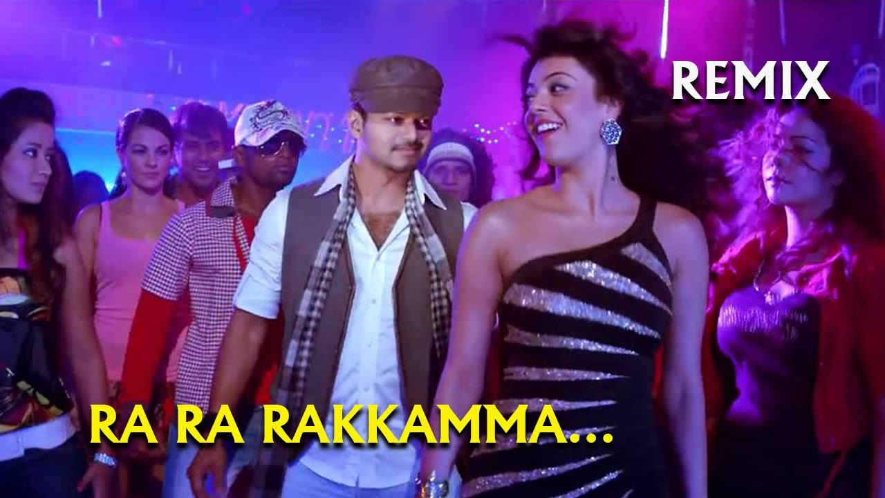 Ra Ra Rakkamma Remix - YouTube