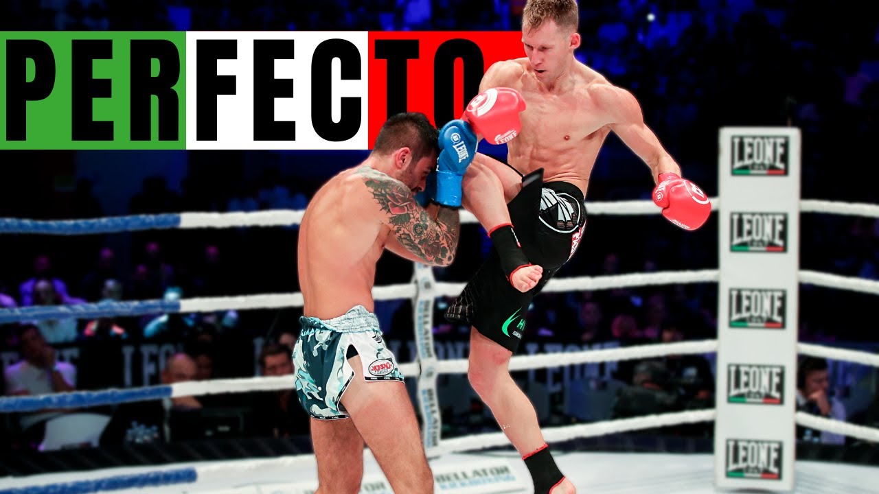 The Time I Executed The Perfect Fight | Explanation w/ Fight Footage ...