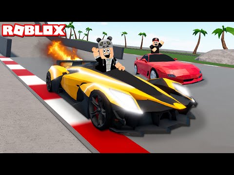 Yeni Arabalar ile Yeni Rampalarda Kapışıyoruz!! - Panda ile Roblox Car Crushers 2