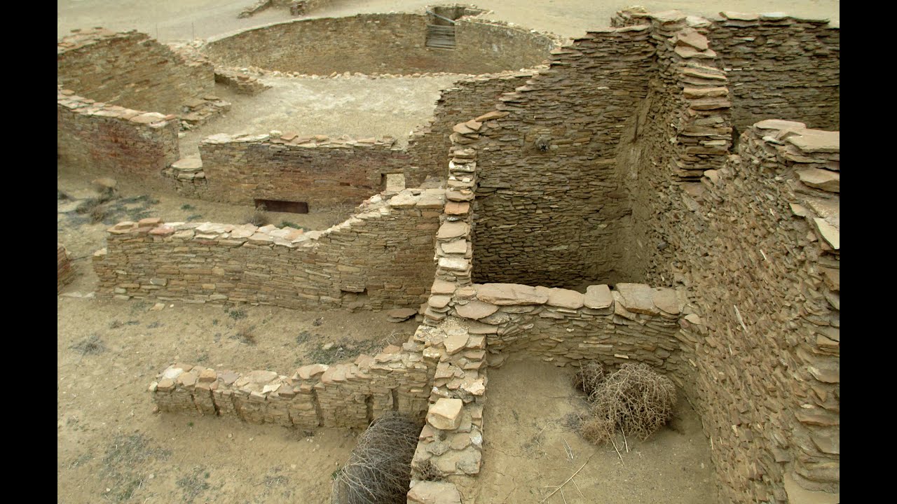 Room 33 - Chaco Canyon's Room With A View Into the Past - YouTube