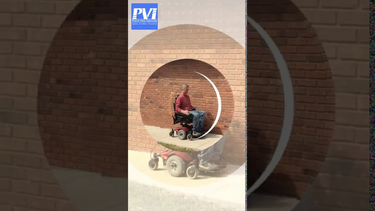 PVI Wheel A Bout Ramp - YouTube