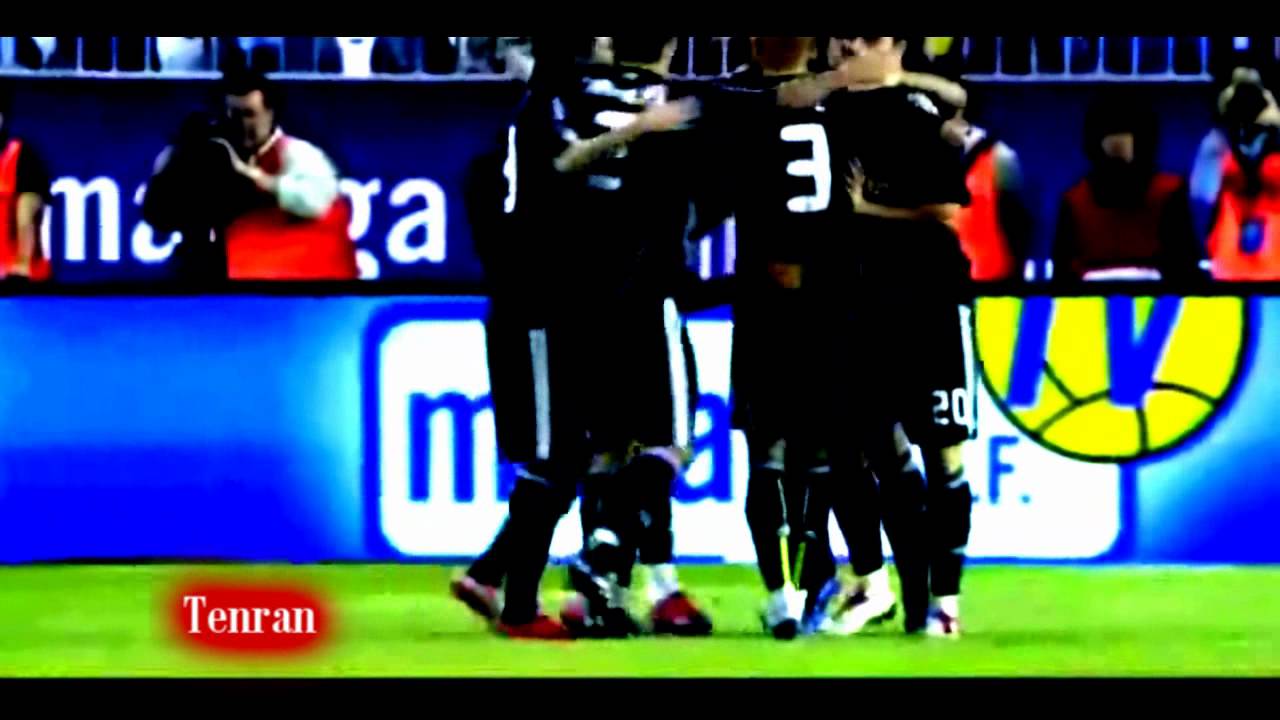 Cristiano Ronaldo - The Robot - a Real Madrid Star | 2011-2012 | - YouTube