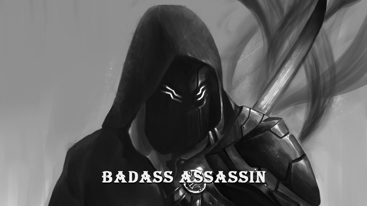pov: you are a badass assassin. - YouTube