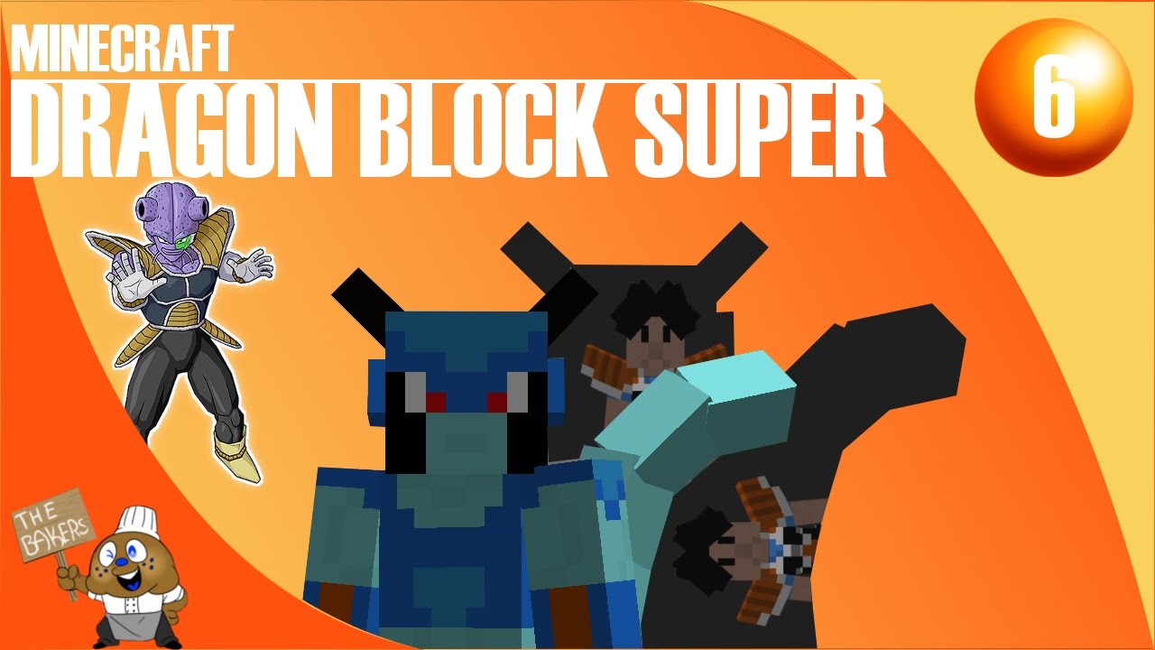 CUI? • DRAGON BLOCK C Gameplay (Minecraft) - YouTube