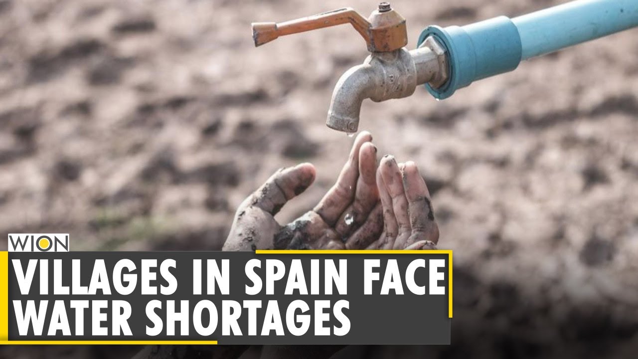 Residents Forced To Buy Bottled Water After Spain Face Water Shortage residents-forced-to-buy-bottled-water-after-spain-face-water-shortage