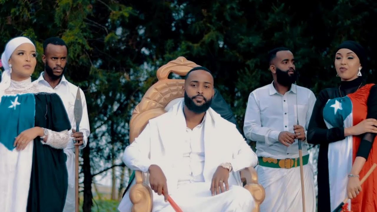 Cumar Cr | SHEEKHAAL - DHASHII AWLIYADA & POWER-KA | New Somali Music ...