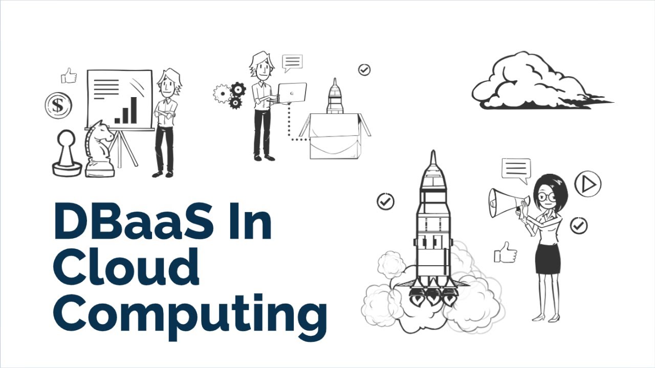 DBaaS In Cloud Computing - YouTube