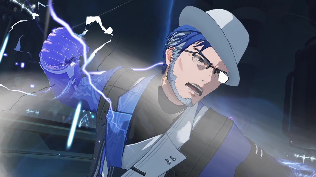 Jinhsi Does Everything - YouTube