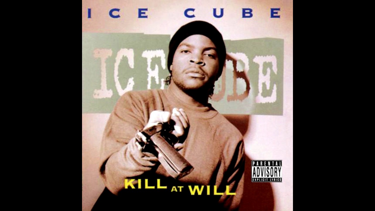 Ice Cube - Dead Homiez - Kill At Will 1990 - YouTube