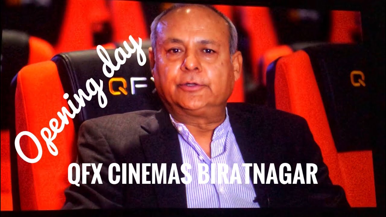 QFX cinemas Biratnagar @BBSM - YouTube