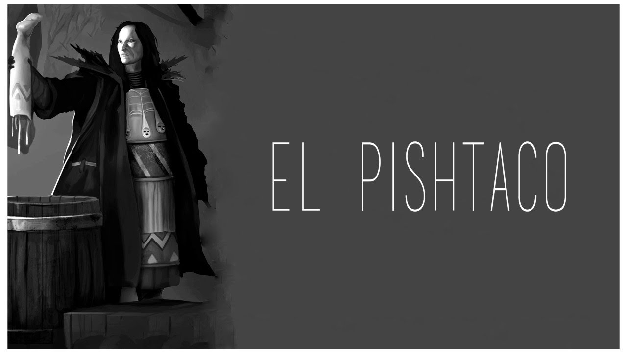 La leyenda de los Pishtacos - YouTube
