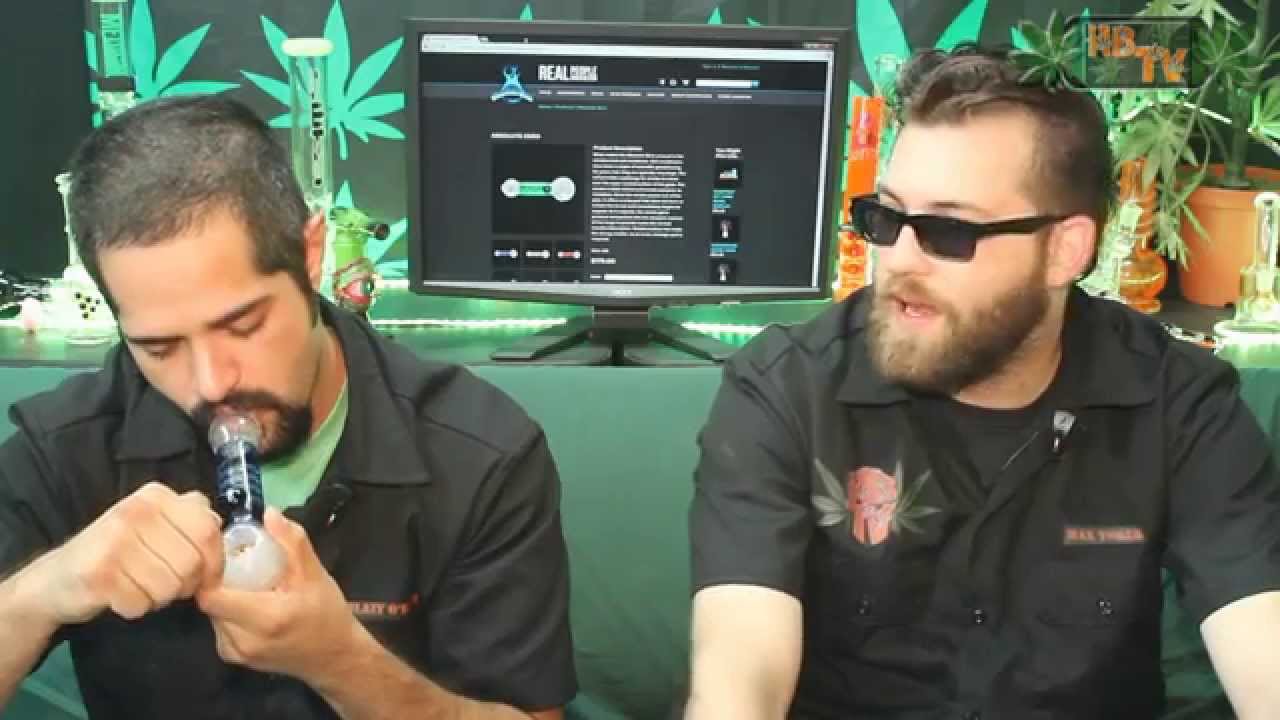 Hemp Beach TV Episode 278 Stone Cold Smoking at Absolute Zero - YouTube