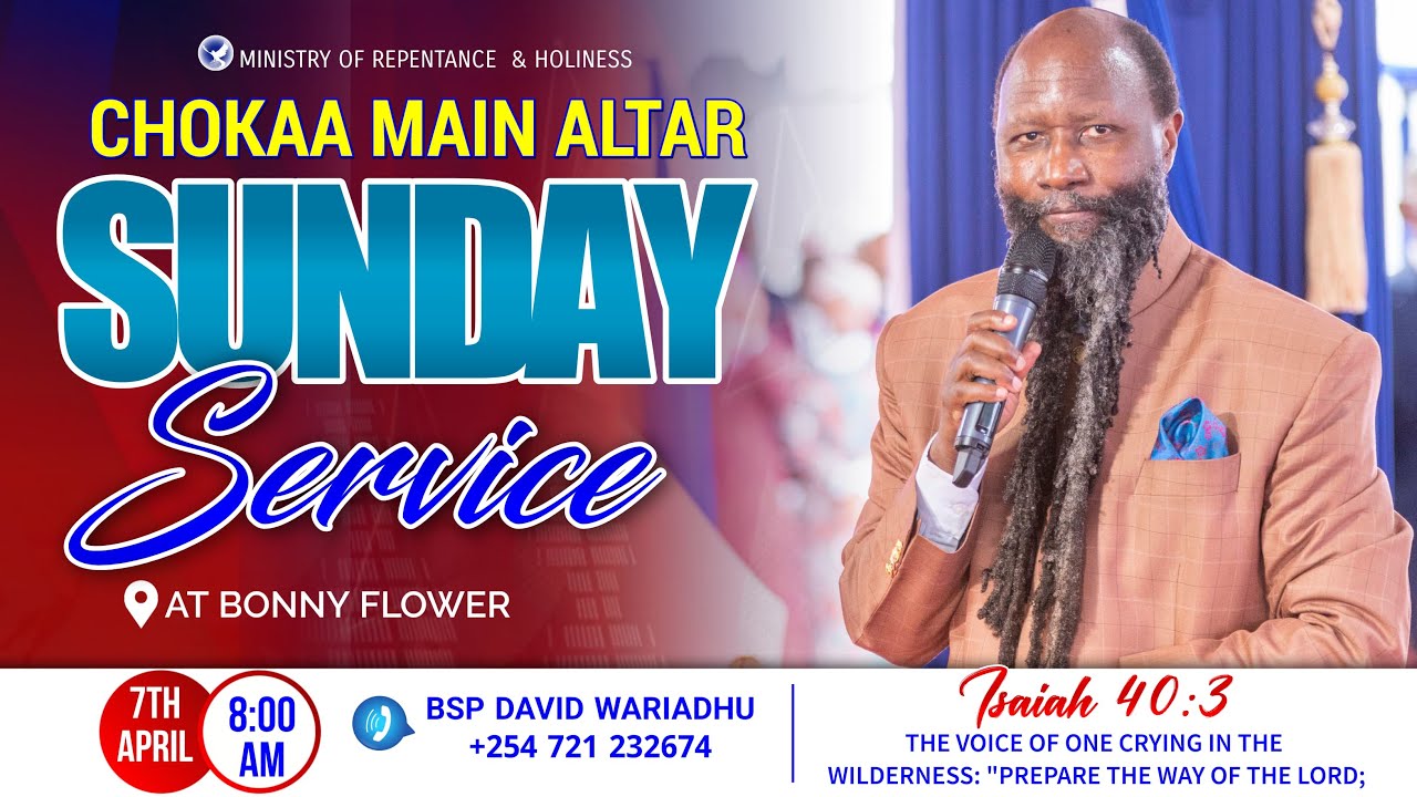 CHOKAA MAIN ALTAR - YouTube