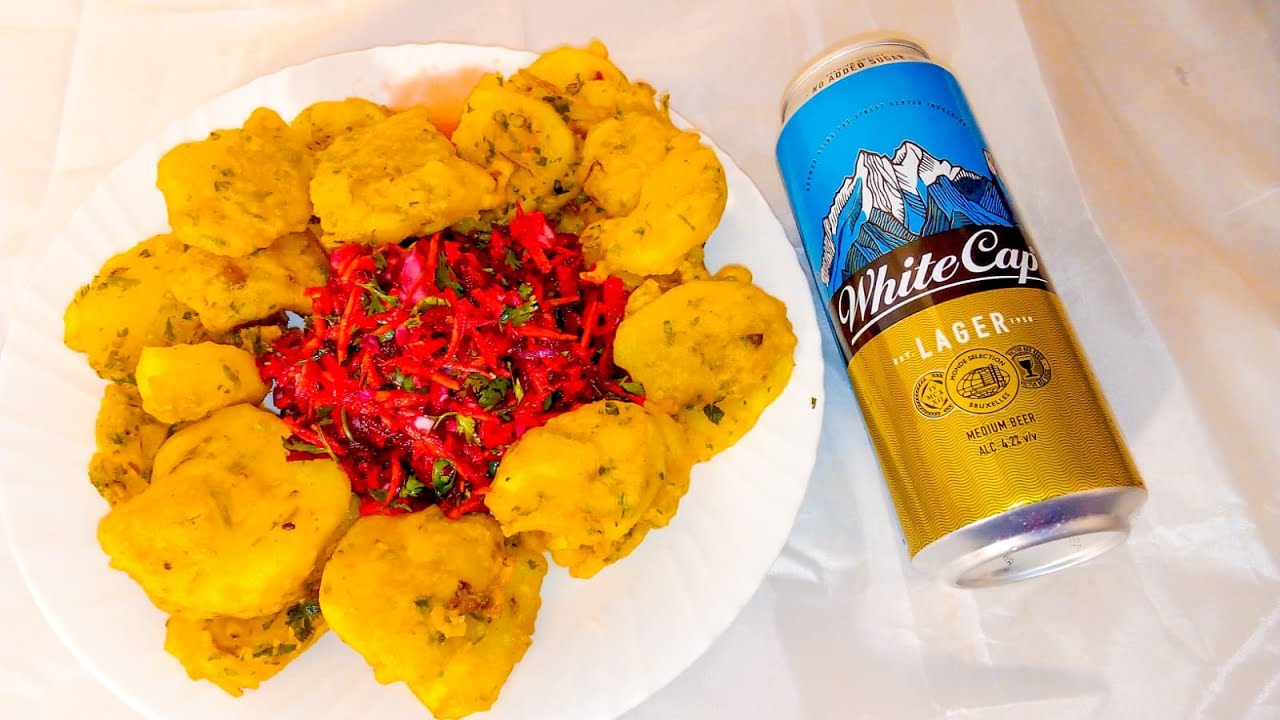 Delicious Bhajia Recipe - Crispy and Spicy Fritters for Snack Time/Easy ...