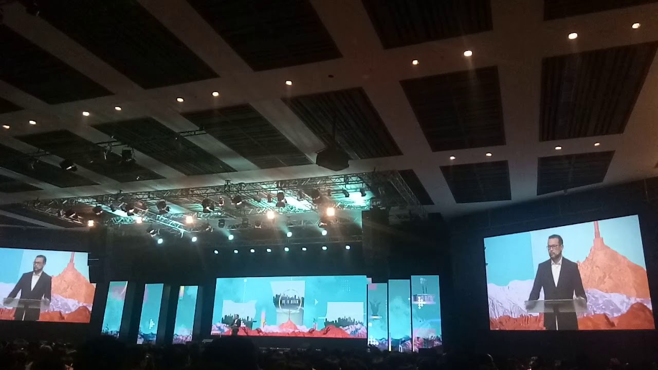 Ibadah Jpcc 21 April 2019 @ Kota Kasablanka - YouTube