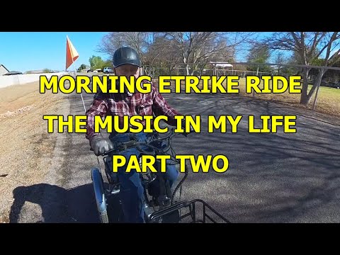 THE MUSIC IN MY LIFE - PART TWO - YouTube