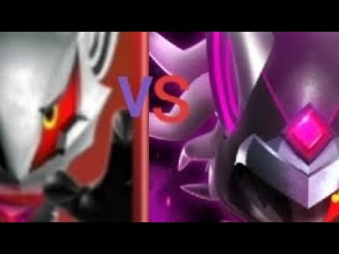 Warlock Infinite Vs Infinite su Sonic froces speed battle!!! - YouTube