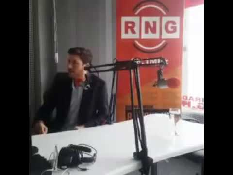 Ivan Pernar Gostovanje Radio Nova Gradiška