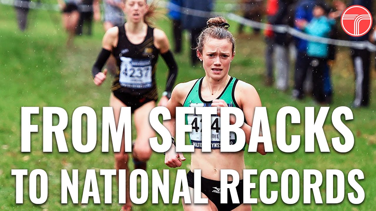 🎙️ Trackstaa Podcast ft. Hannah Irwin: NI 10K Record Holder on Mindset ...