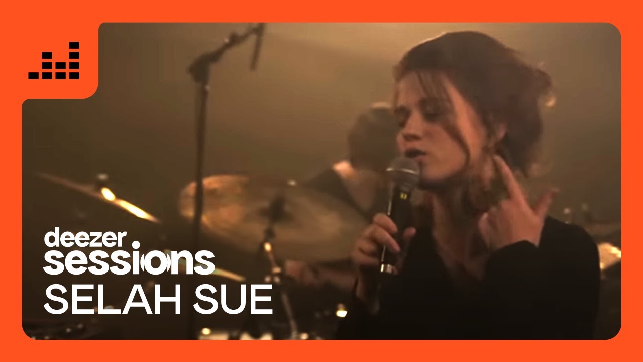 Selah Sue - Fear Nothing | Deezer Sessions - YouTube