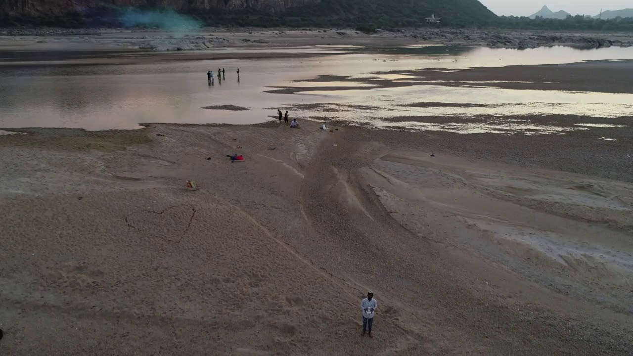 Banas river - YouTube