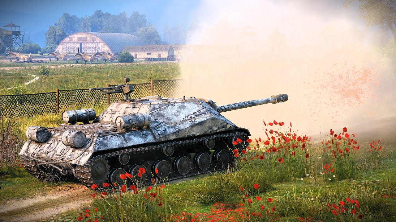 Object 704: Surprise Strikes Everywhere - World of Tanks - YouTube