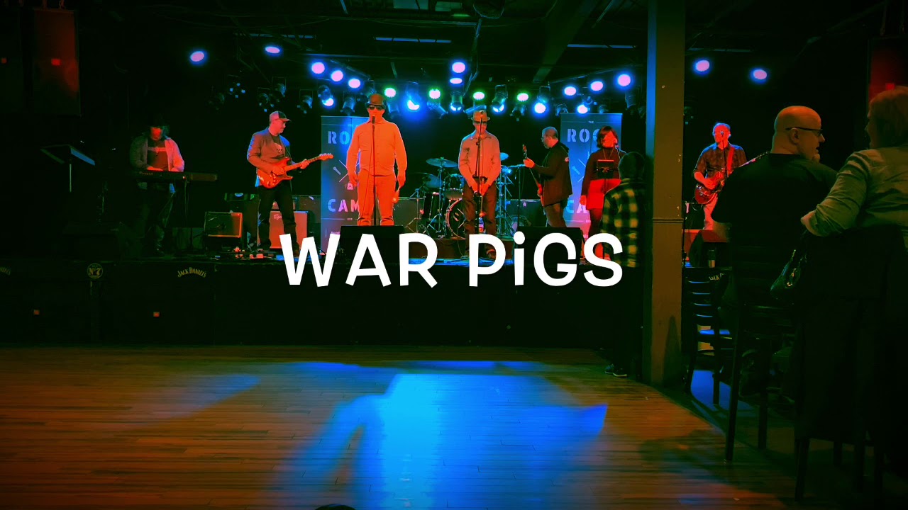 War Pigs Teaser - YouTube