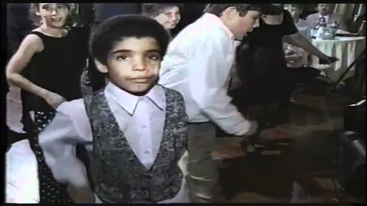 Drake As A Kid Dancing