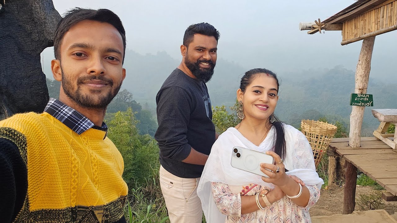 Beautiful and Peaceful Place 🥀💕📍Montang Valley Hill Station ⛰️ 🍃 ️ # ...