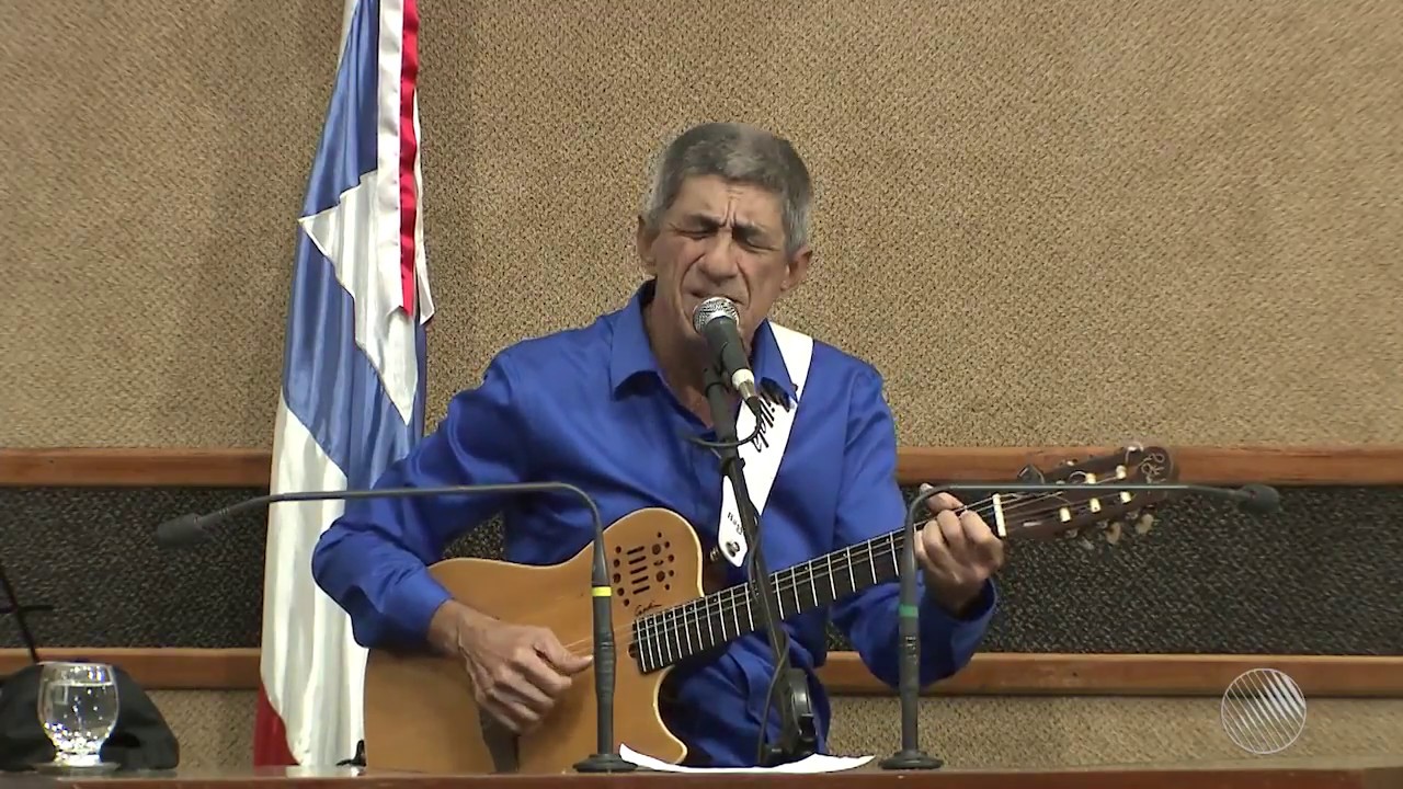 RAIMUNDO FAGNER - BAHIA | 2017 - YouTube