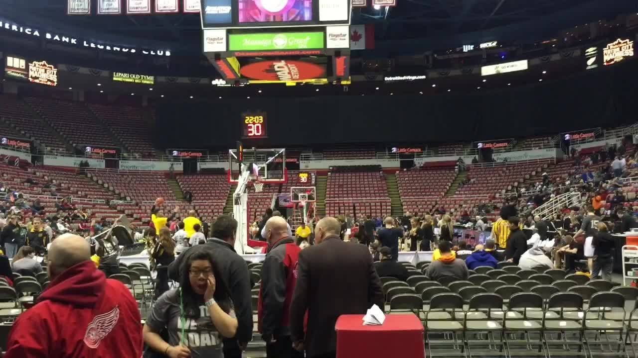 Horizon League conference tournament - YouTube