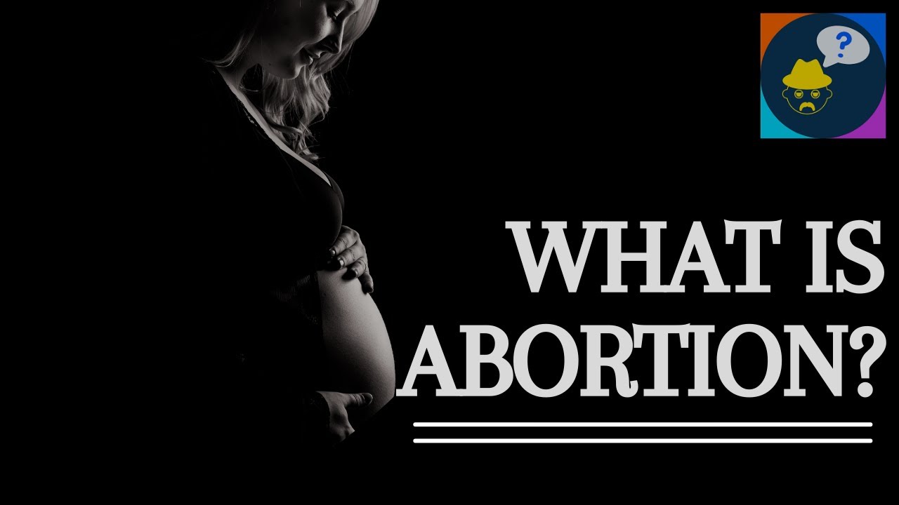 What is an Abortion | Define Abortion | Abortion definition - YouTube