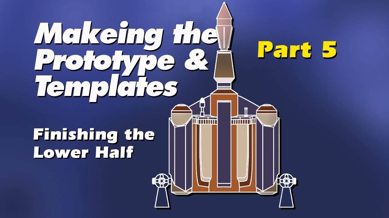 Boba Fett Jetpack Prototype part 5 - YouTube