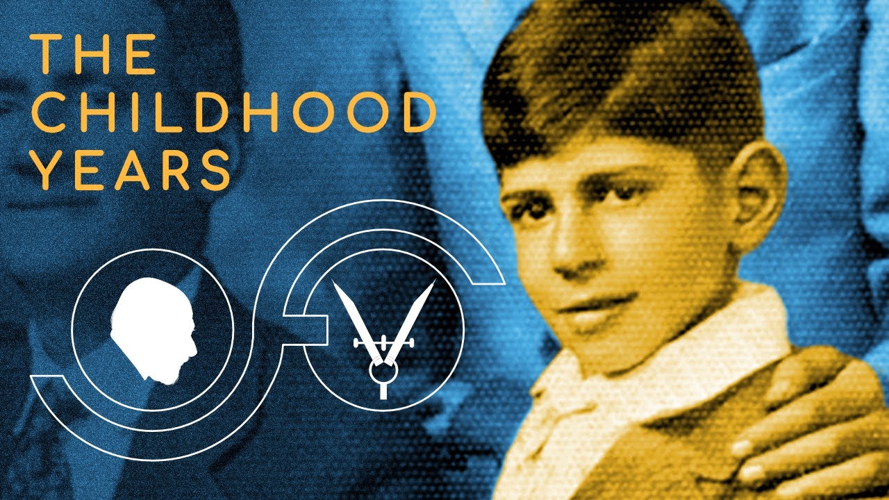 Jacque Fresco - Biography: the childhood years - YouTube