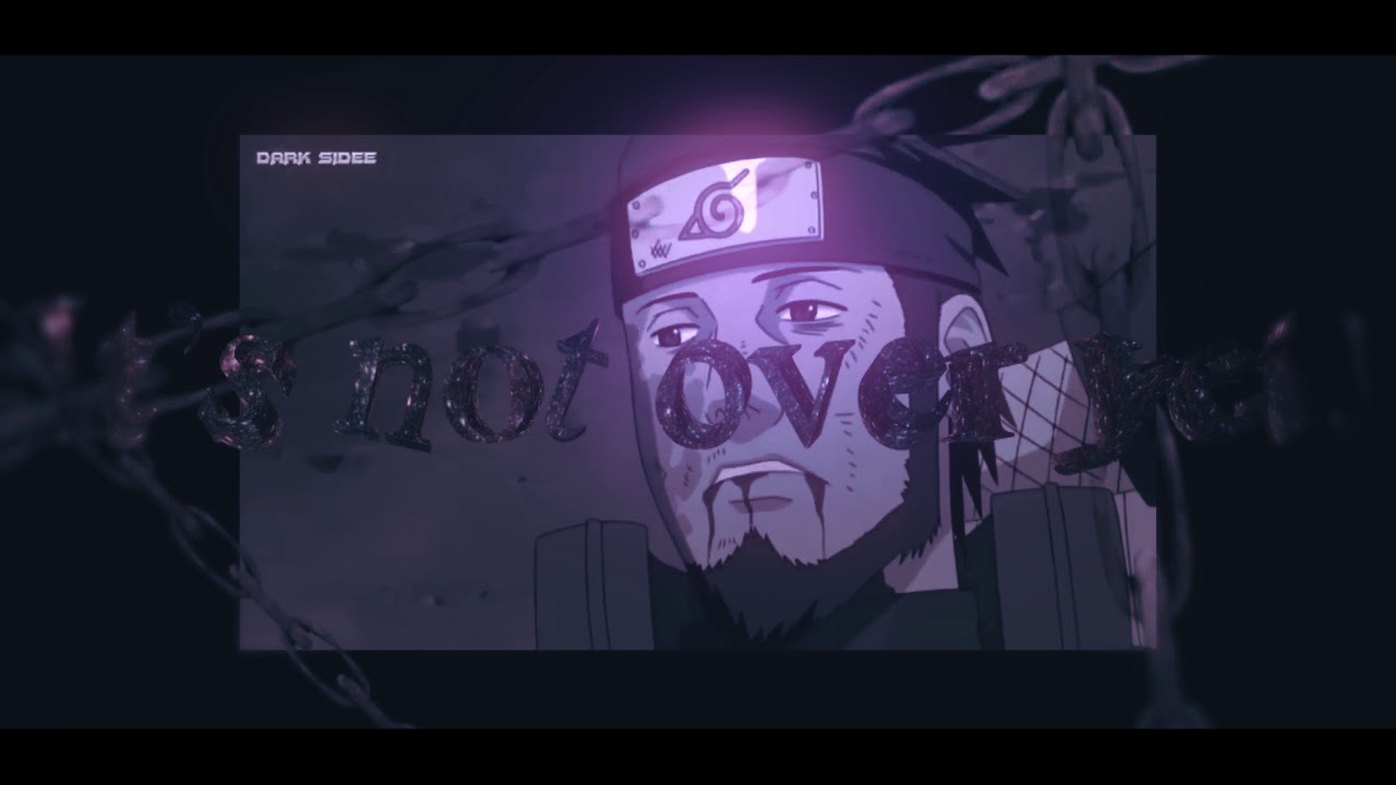 Asuma's death amv - YouTube