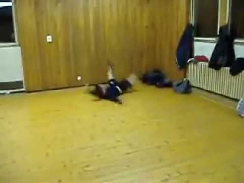 guy hits wall meme - YouTube