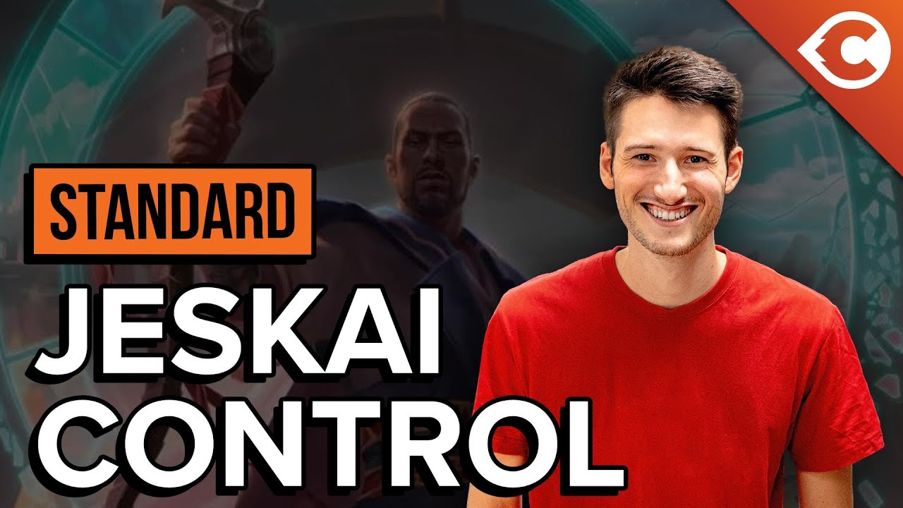 New Jeskai Control with Teferi and Timeless Lotus in MTG Dominaria ...
