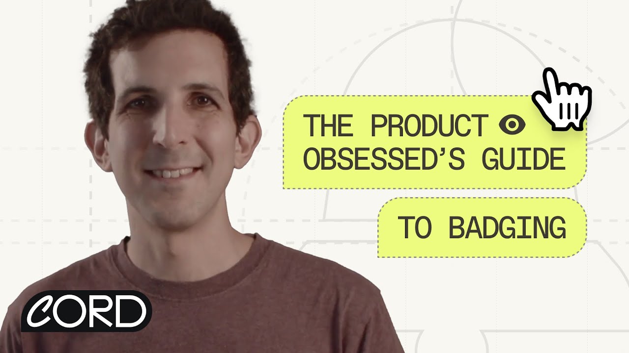 How to Build a Best-In-Class Badging Experience Like Notion - YouTube