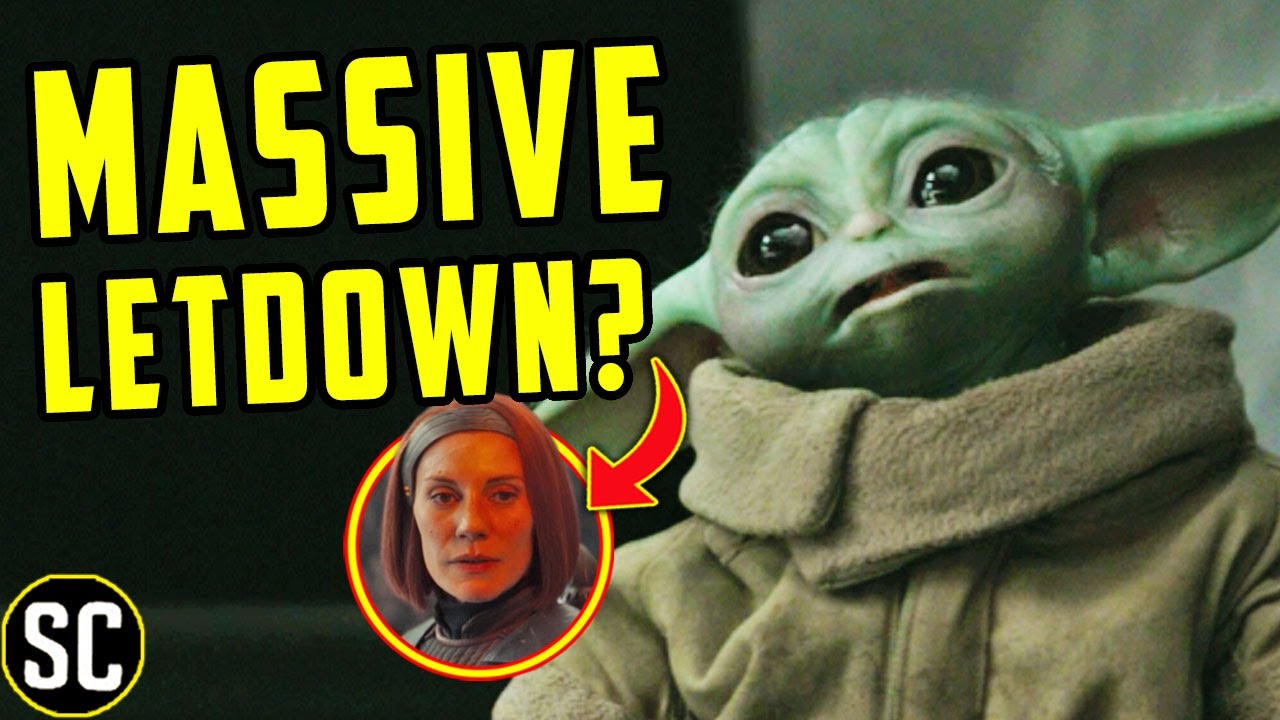 MANDALORIAN Season 3 Episode 8 REVIEW: WTF was that Season ...