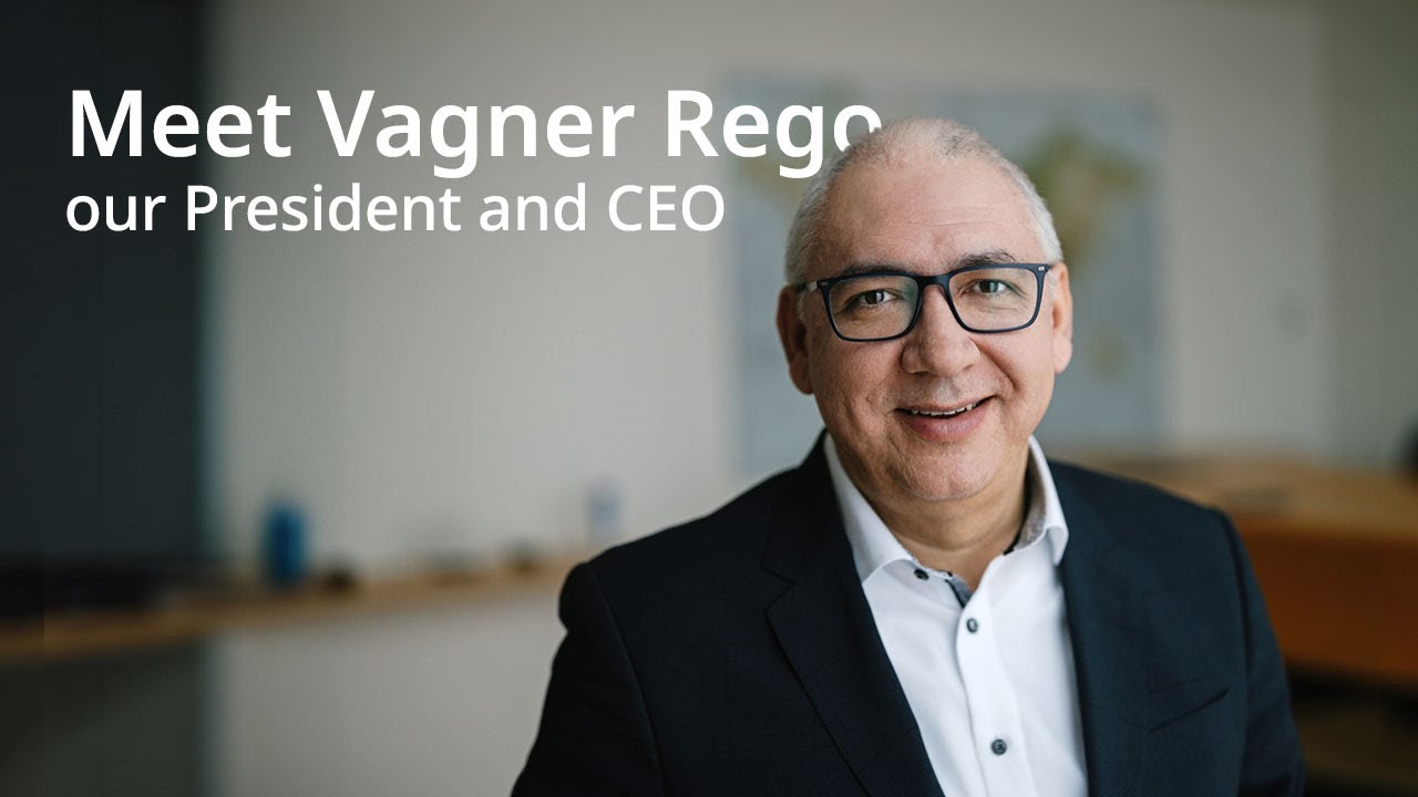 Meet Vagner Rego, our President and CEO | Atlas Copco Group - YouTube