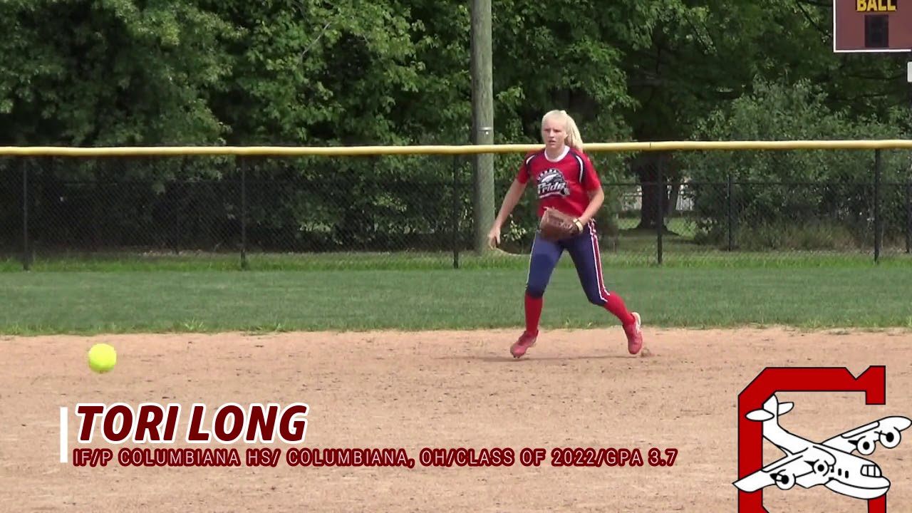 TORI LONG RECRUIT - YouTube